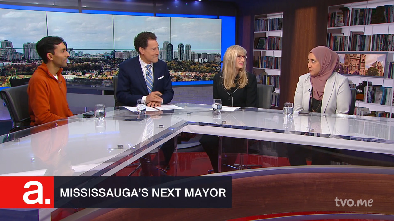 Misissauga's Next Mayor | TVO Today