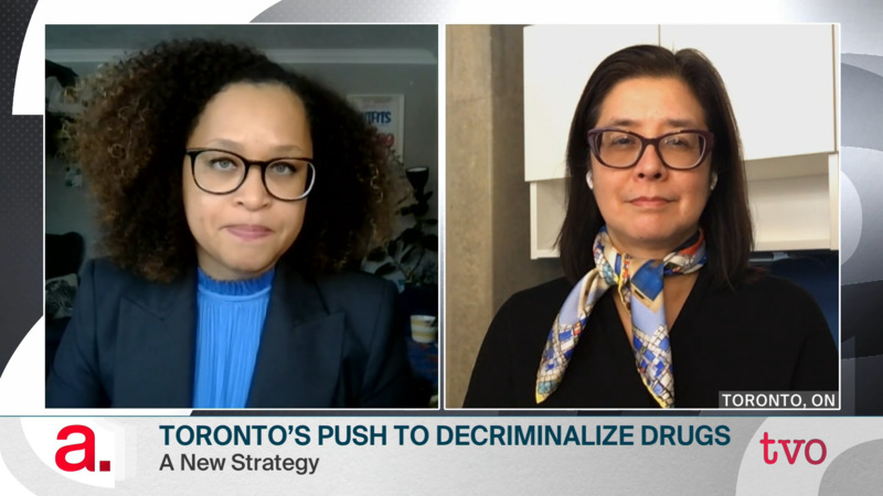 Toronto's Push to Decriminalize Drugs | TVO Today