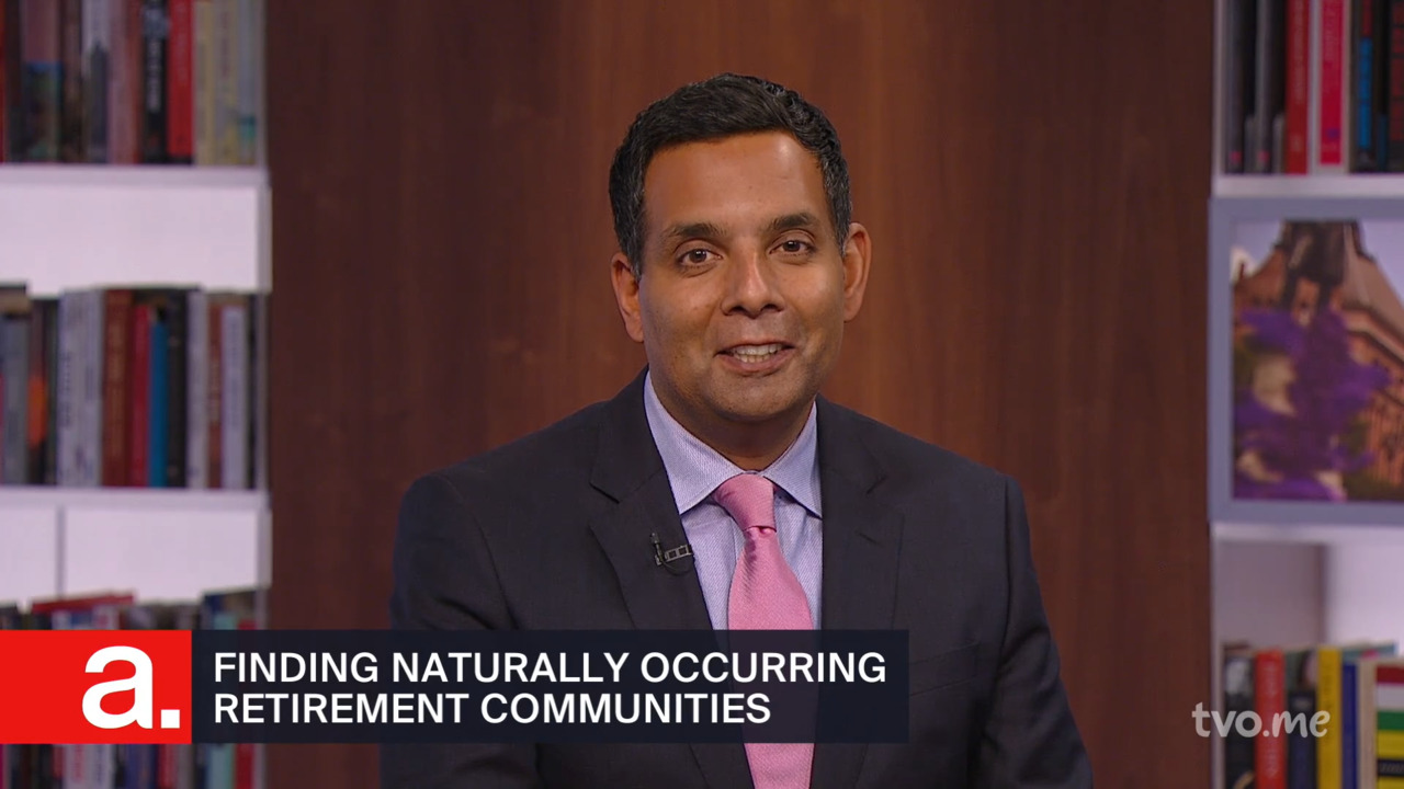 Finding Naturally Occurring Retirement Communities | TVO Today