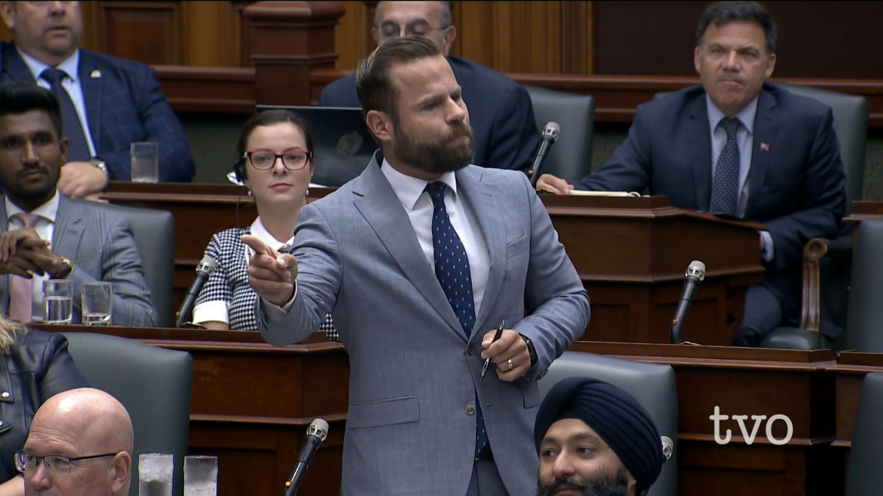 Question Period: Thursday, August 25, 2022 | TVO Today