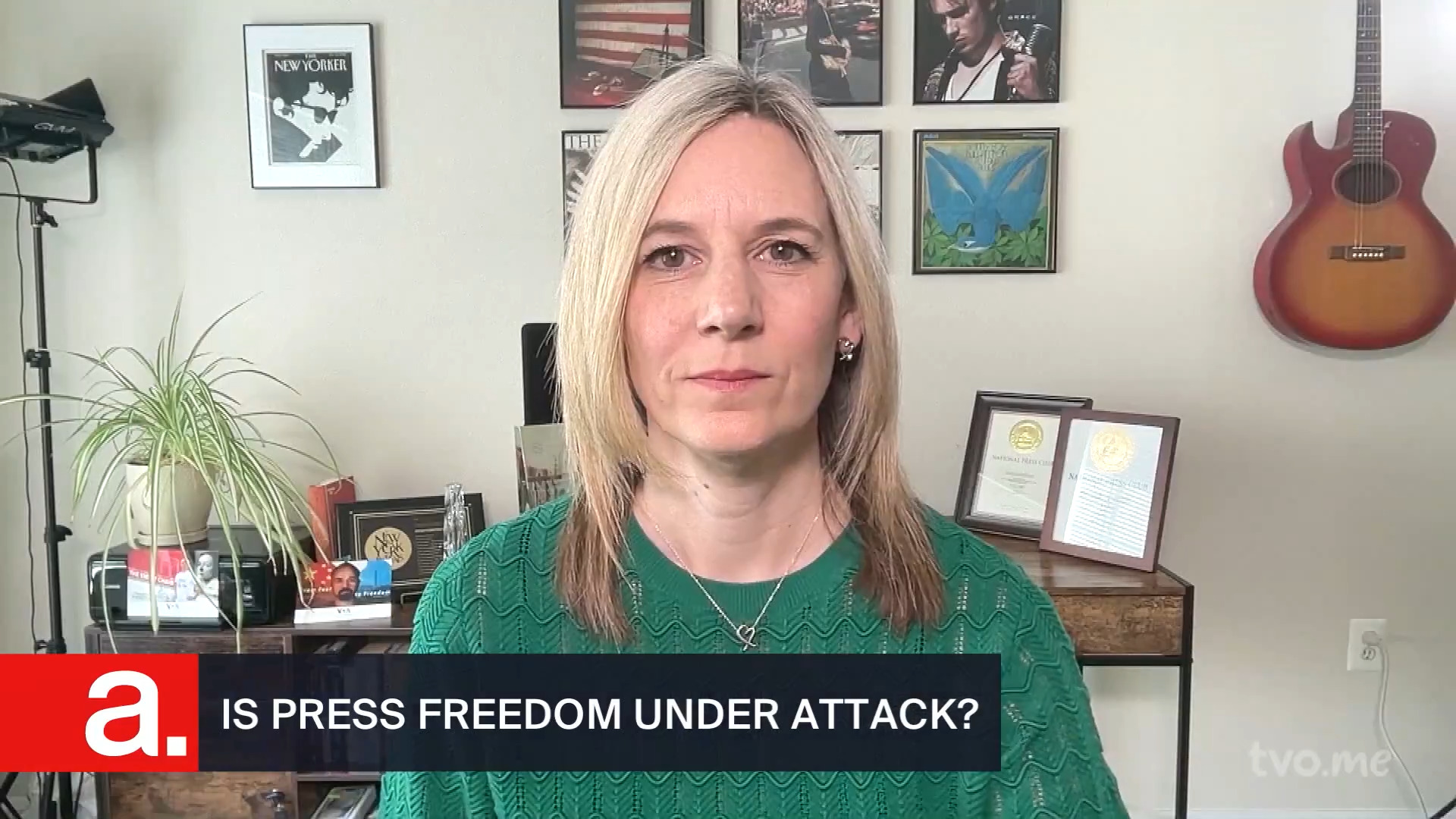 Is Press Freedom Under Attack? | TVO Today