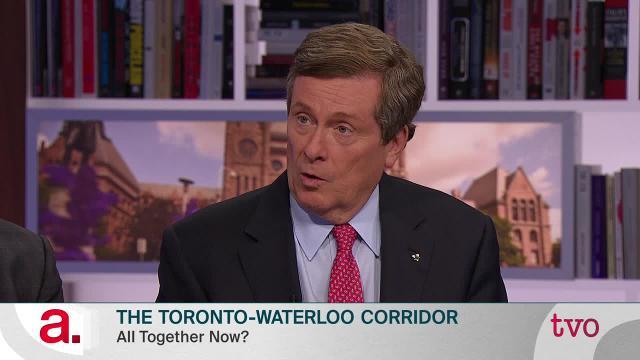 The Toronto-Waterloo Corridor | TVO Today