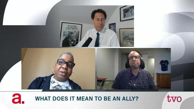 What Does Being An Ally Mean? | TVO Today