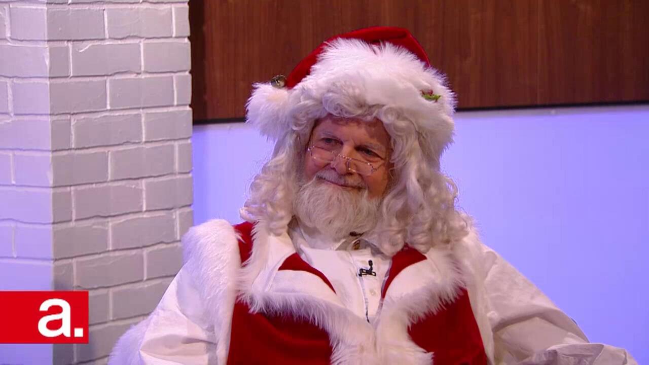 Santa Claus is Coming to Studio | TVO Today