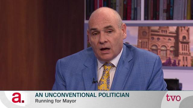 George Smitherman: An Unconventional Politician | TVO Today