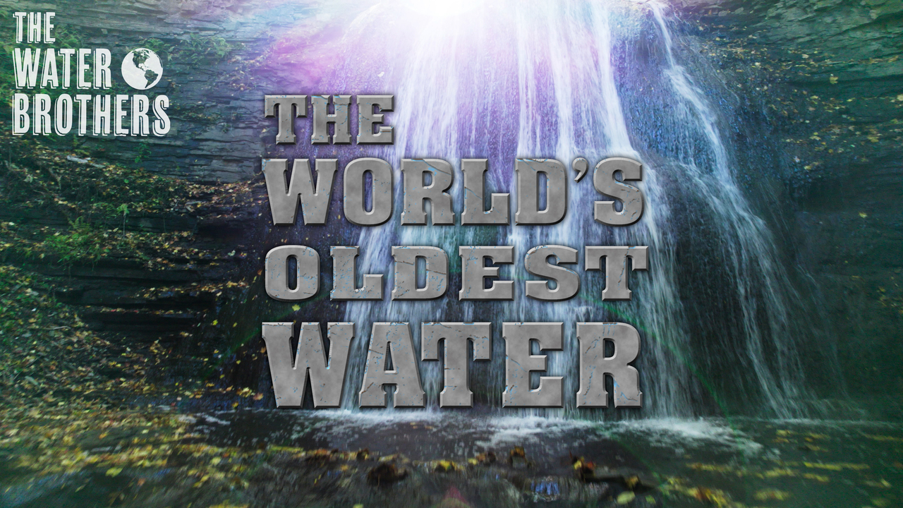 The World's Oldest Water | TVO Today