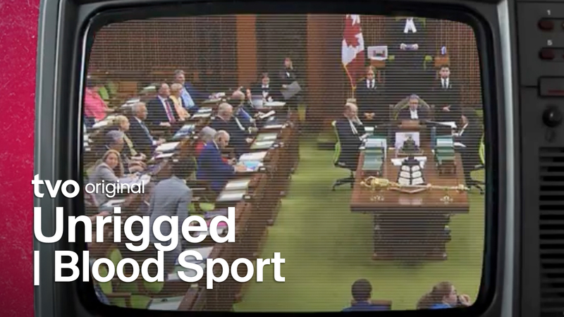 Unrigged | TVO Today