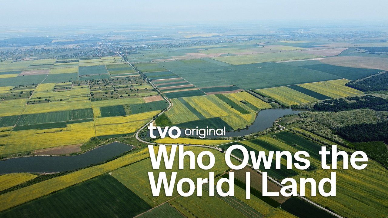 Land | TVO Today