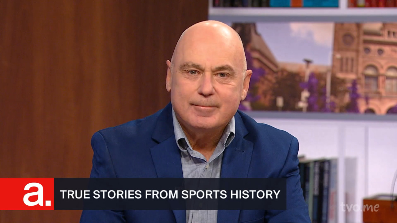 True Stories From Sports History | TVO Today