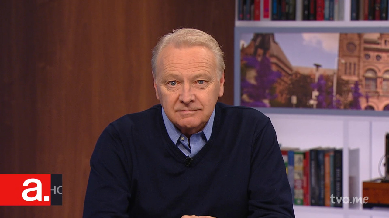 Chris St. Clair: How Has Canada's Climate Changed? | TVO Today