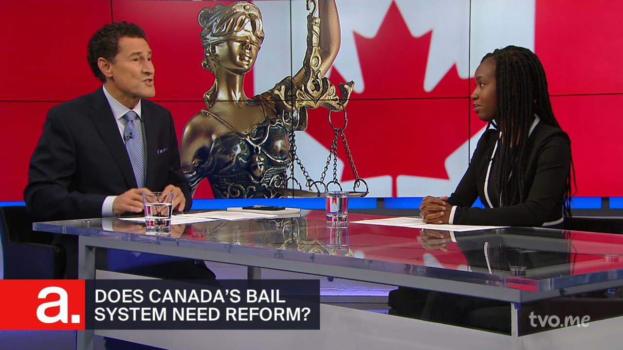 Does Canada's Bail System Need Reform? | TVO Today