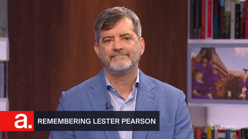 Remembering Lester Pearson | TVO Today