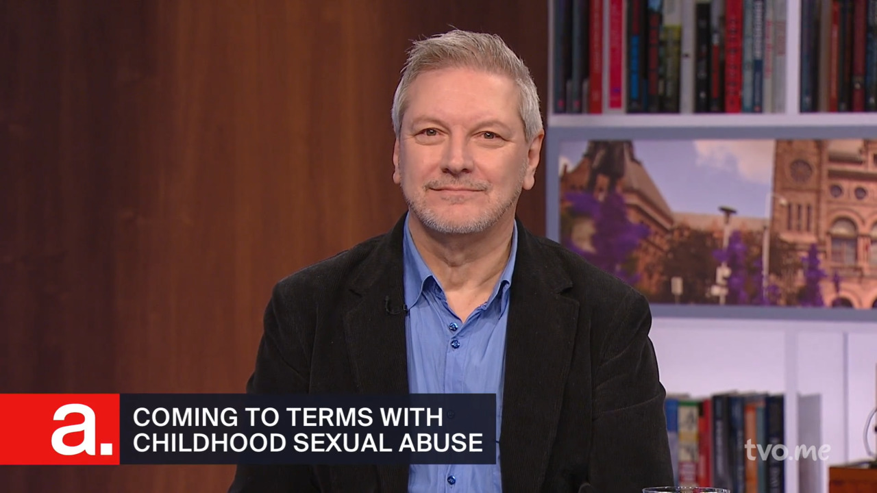 Coming to Terms with Childhood Sexual Abuse | TVO Today
