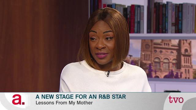 Jully Black: A New Stage for an R&B Star | TVO Today
