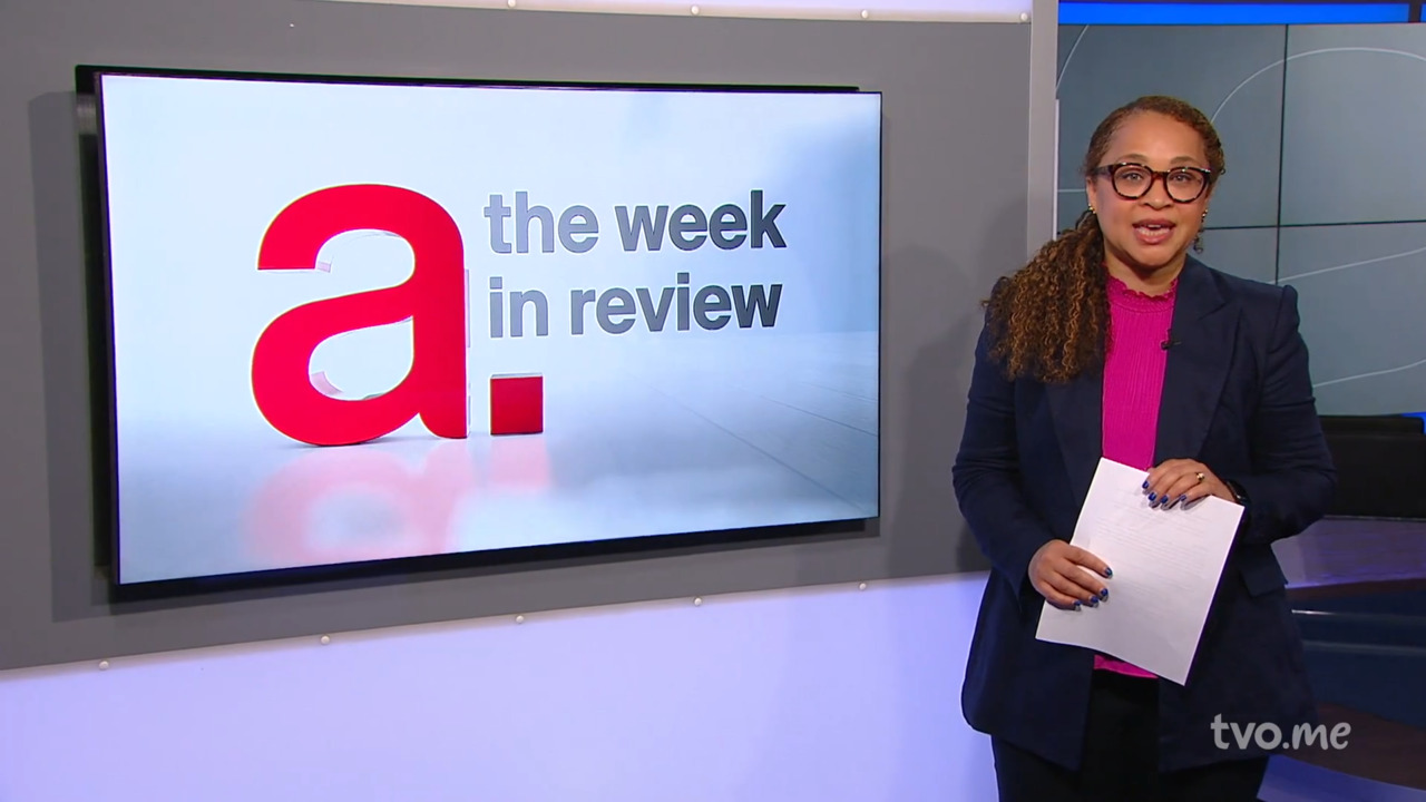 The Agenda's Week in Review | TVO Today