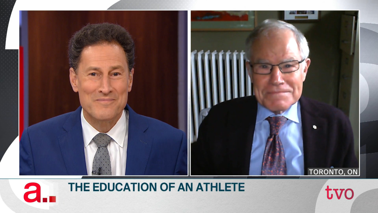 Bruce Kidd: The Education of an Athlete | TVO Today