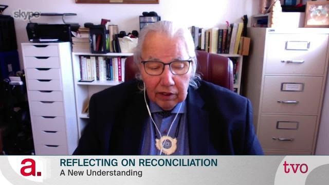 Murray Sinclair: Reflecting on Reconciliation | TVO Today