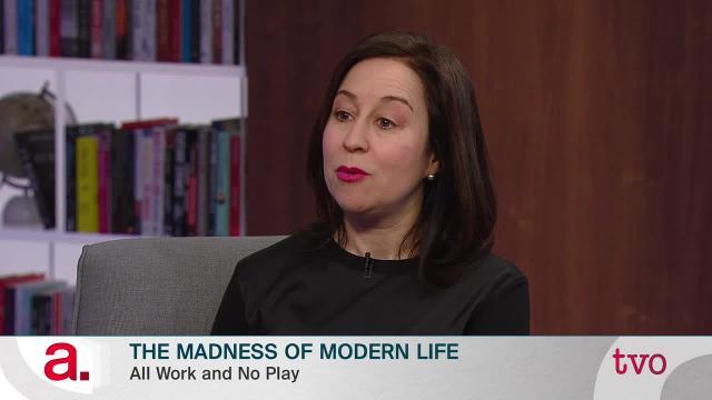 Tara Henley: The Madness of Modern Life | TVO Today