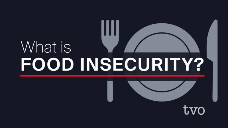 What is food insecurity? | TVO Today