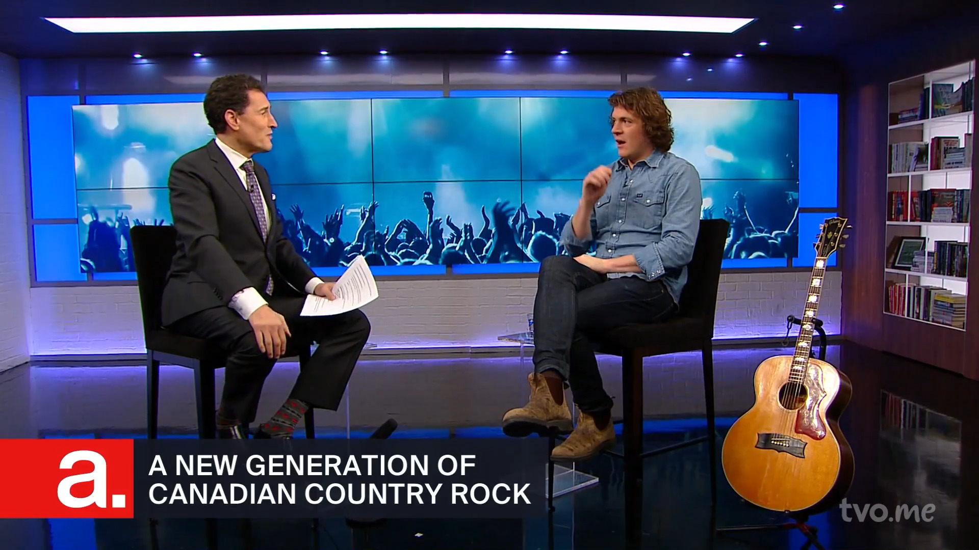 A New Generation of Canadian Country Rock | TVO Today