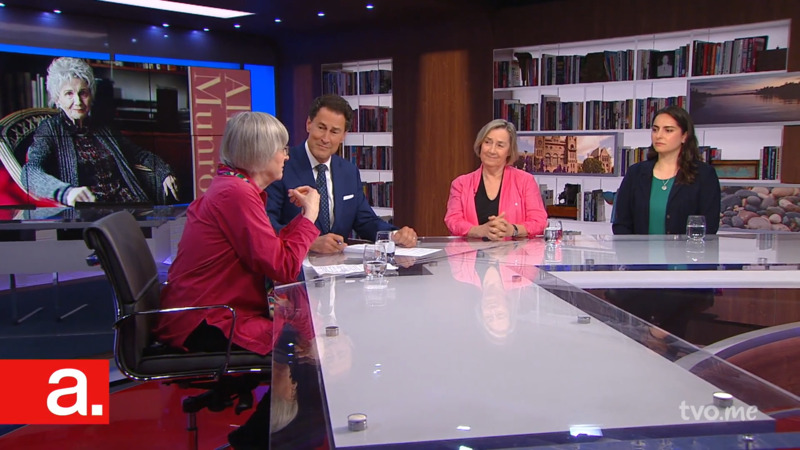 Alice Munro: What Will Be Remembered? | TVO Today