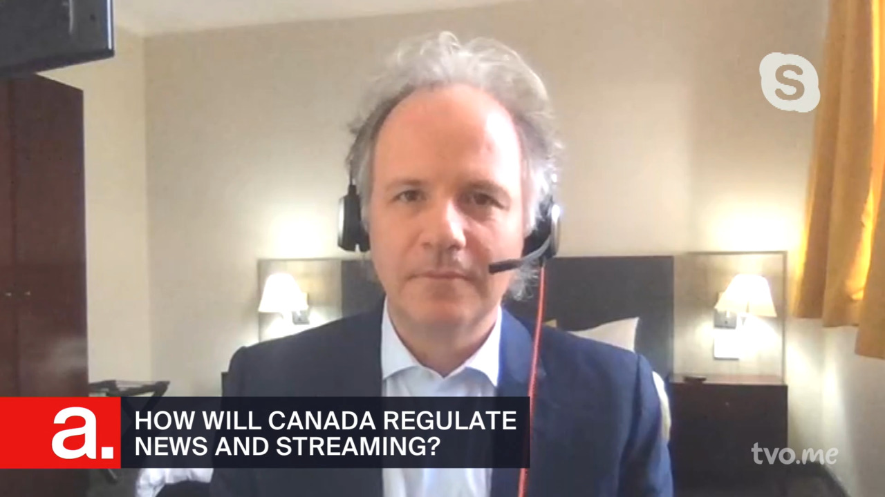 How will Canada Regulate News and Streaming? | TVO Today