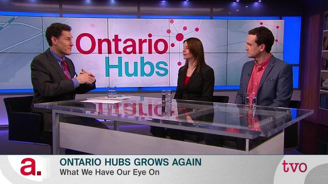Ontario Hubs Grows Again | TVO Today