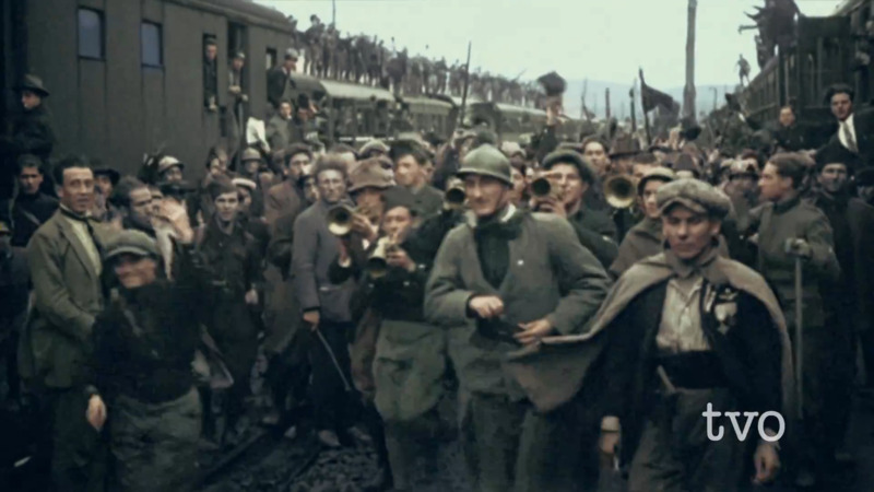 Apocalypse: World War One | TVO Today
