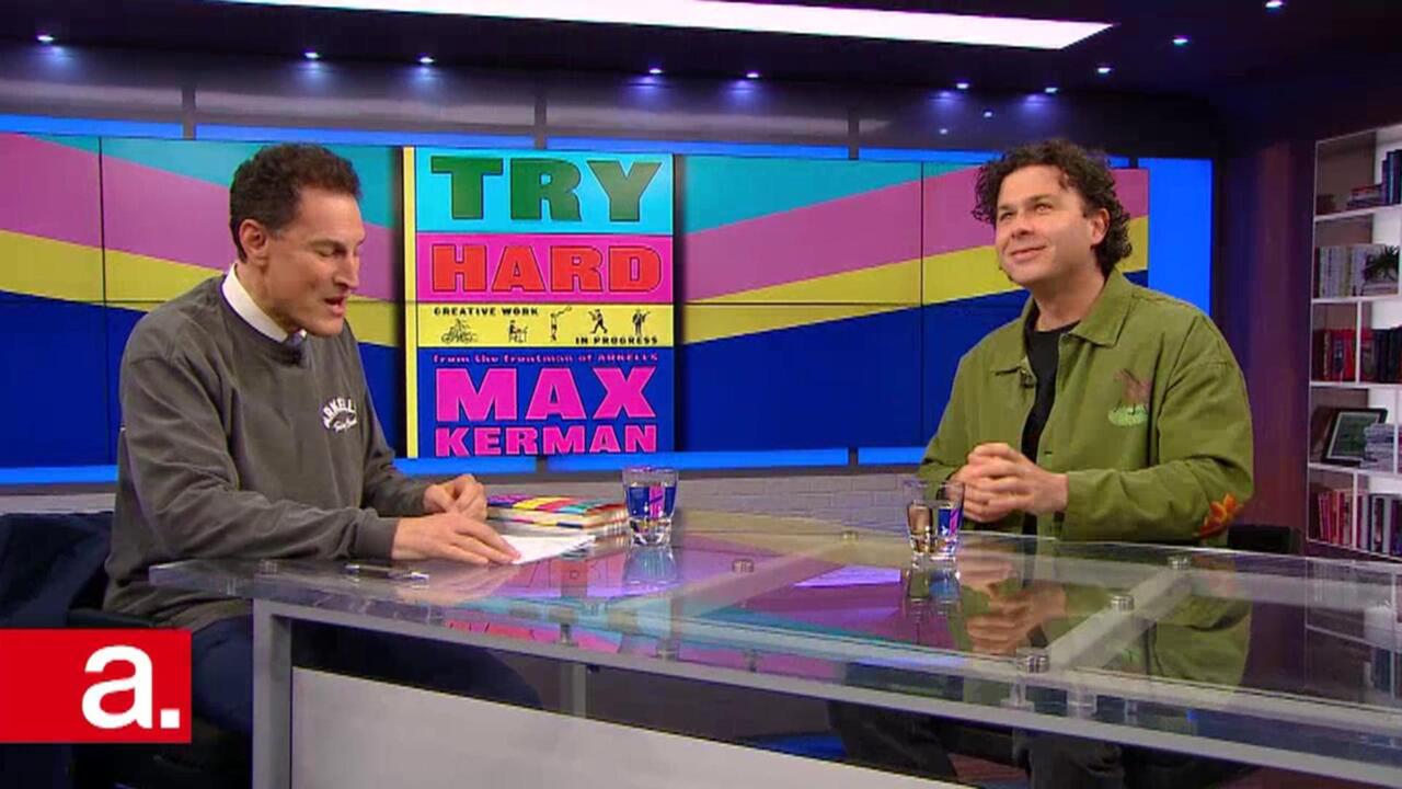 Max Kerman: Inside the Creative Mind of Arkells' Frontman | TVO Today