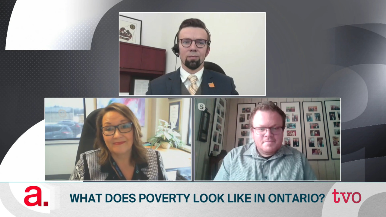 What Does Poverty Look Like in Ontario? | TVO Today