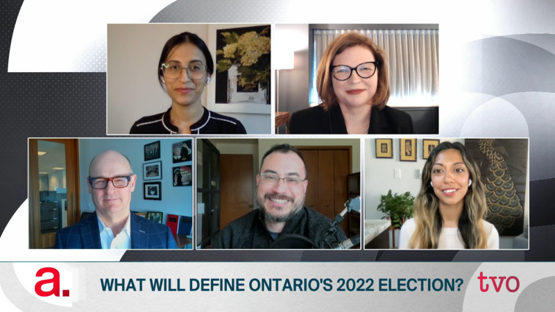 What Will Define Ontario's 2022 Election? | TVO Today