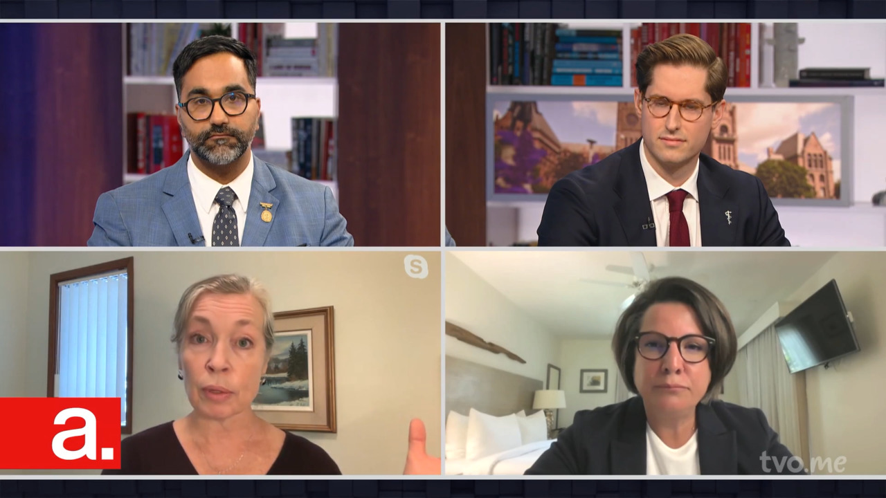 Charlie Angus: Parliament's Punk Rocker Exits Canadian Politics | TVO Today