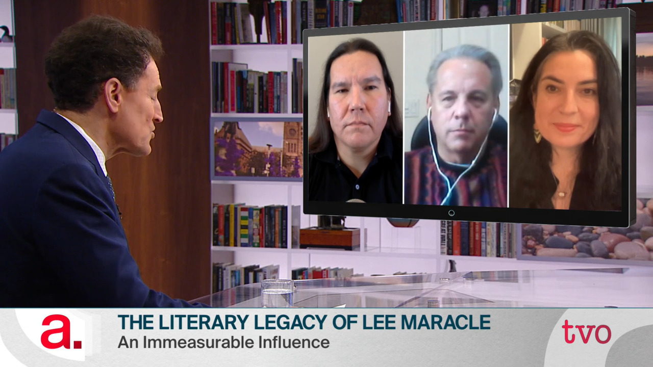 The Literary Legacy of Lee Maracle | TVO Today