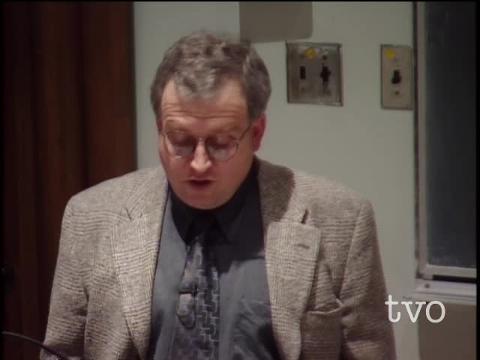 Dr. Thomas Hurka on Vicious Vice. | TVO Today