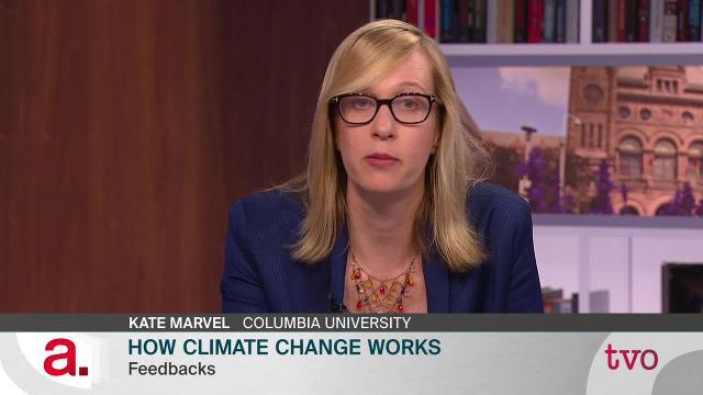 Kate Marvel: How Climate Change Works | TVO Today