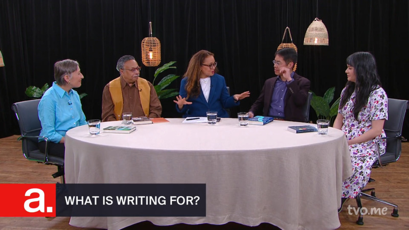 What is Writing For? | Writers Week Part 1 | TVO Today