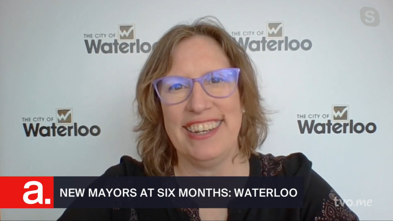 New Mayors at Six Months: Waterloo | TVO Today