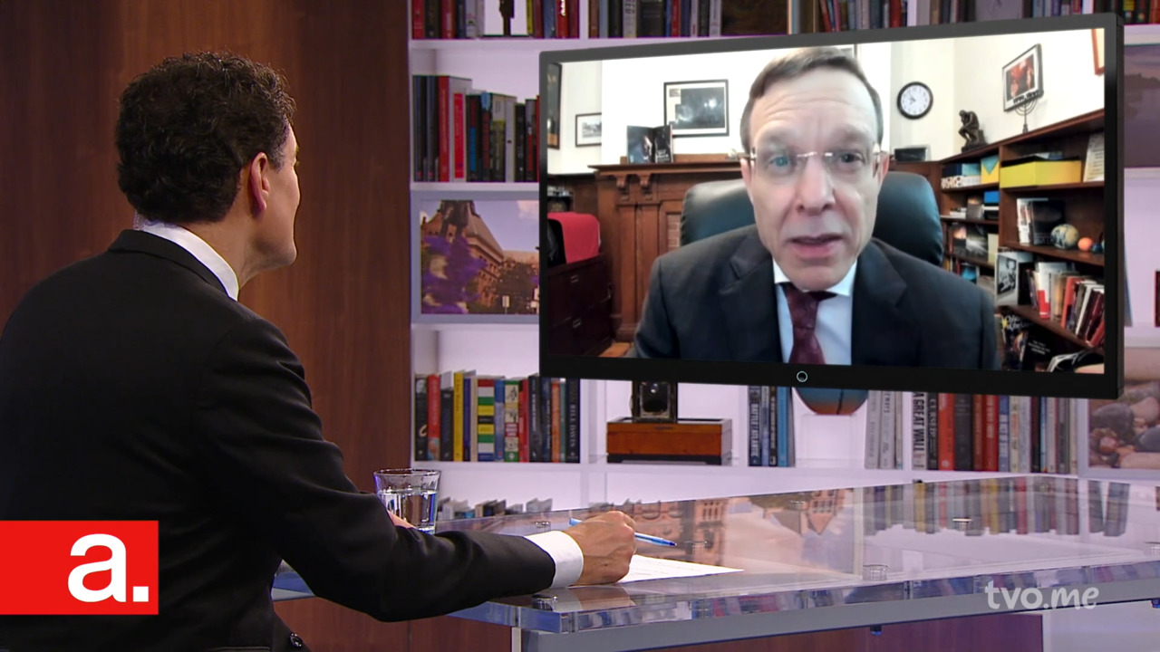 Avi Loeb: Why Aliens May Exist | TVO Today