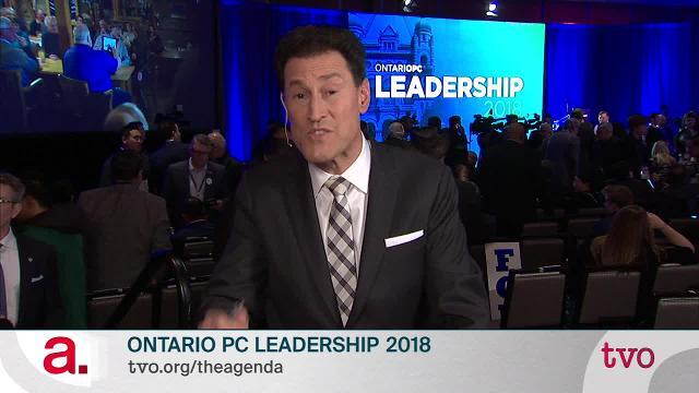The 2018 Ontario PC Leadership Decision | TVO Today