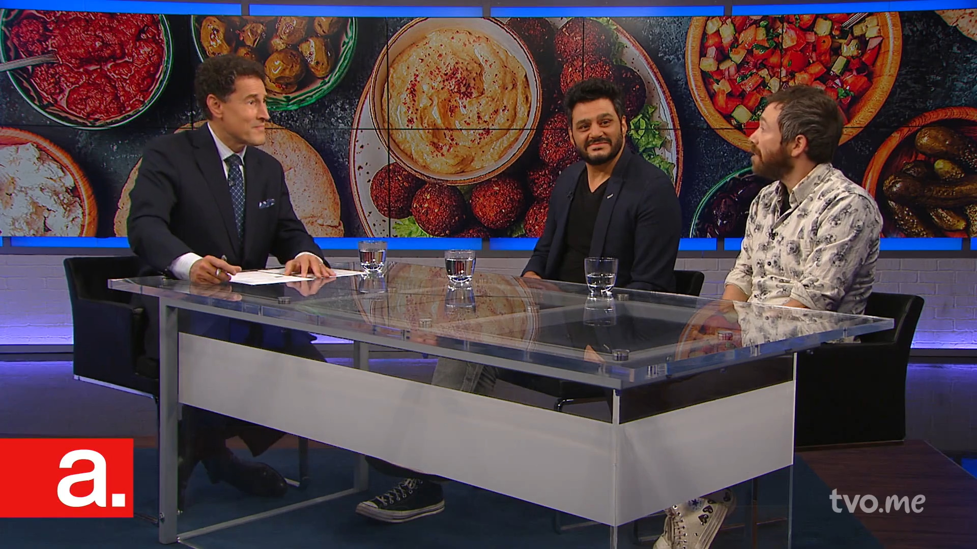 The Haifa Room: A Recipe for Peace | TVO Today