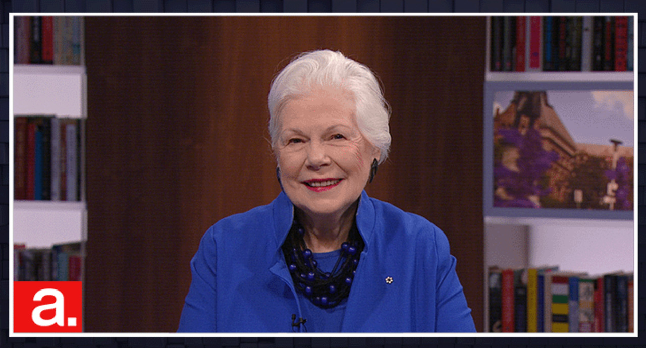 Elizabeth Dowdeswell: Representing the Crown Across Ontario | TVO Today