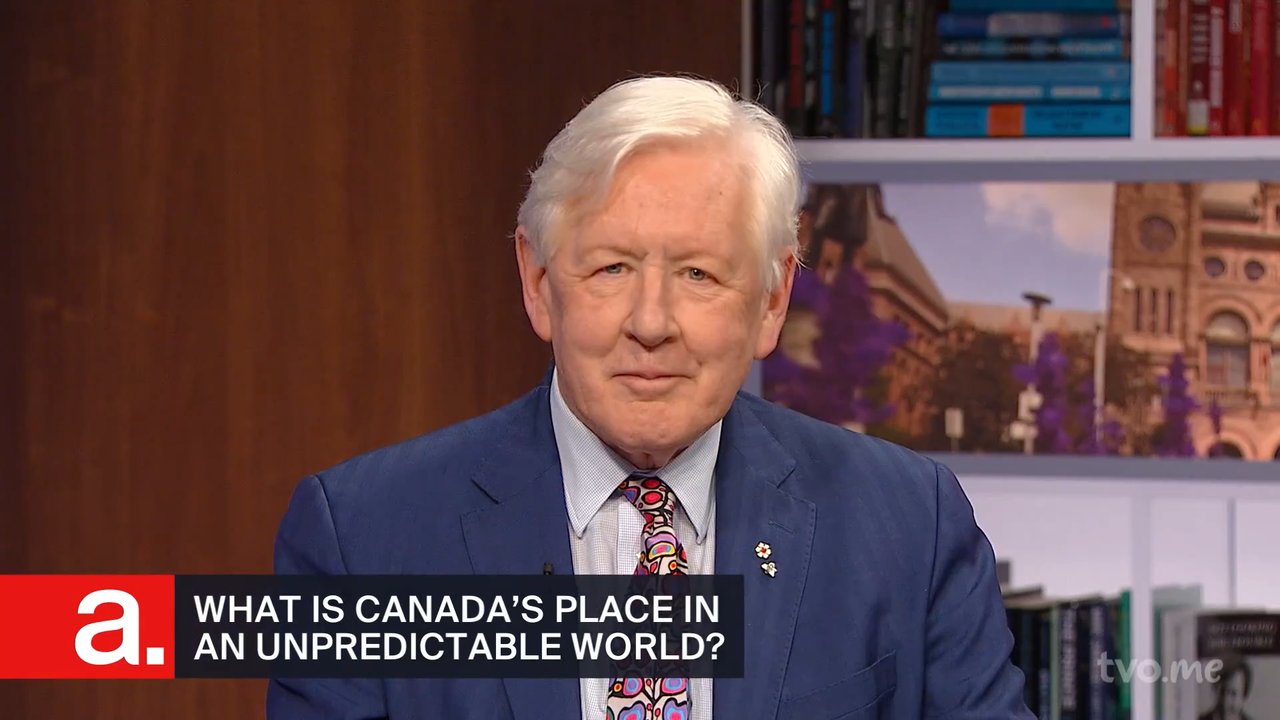 What is Canada's Place in an Unpredictable World? | TVO Today