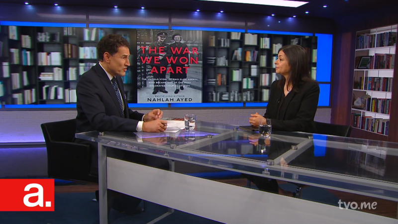 Two Secret Agents and Their Untold Love Story | TVO Today