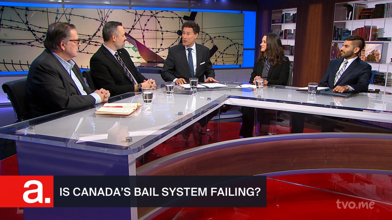 Is Canada’s bail system failing? | TVO Today
