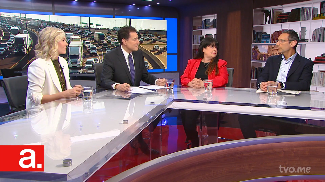 Is Toronto Ready for Congestion Pricing? | TVO Today