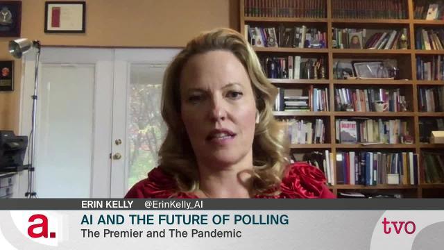Erin Kelly: Polling the U.S. Election | TVO Today