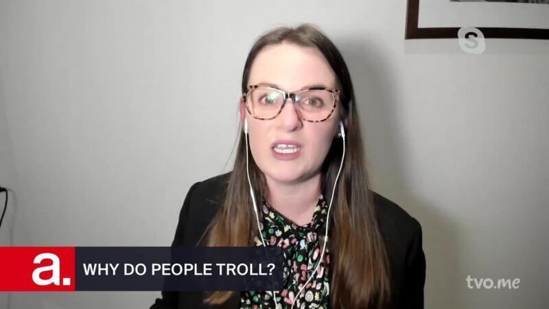 Should we engage with online trolls? | TVO Today
