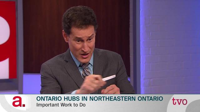 Ontario Hubs In Northeastern Ontario Tvo Today