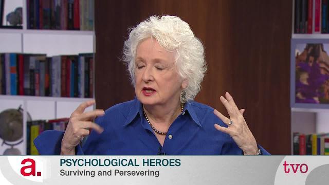 Catherine Gildiner: Psychological Heroes | TVO Today