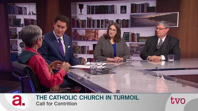 Catholic Church in Turmoil | TVO Today